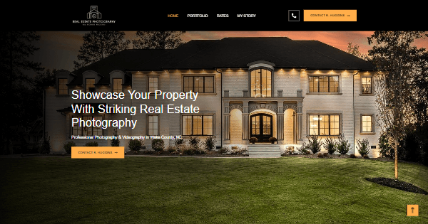 Raleigh Real Estate Photography Rates | R. Huggins Media